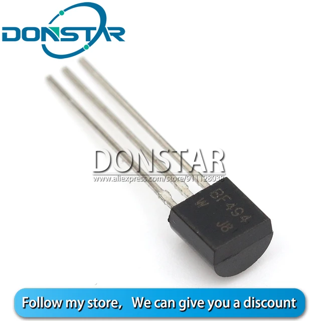 BF494 Transistor: Circuits, Pinout, And Datasheet, 52% OFF