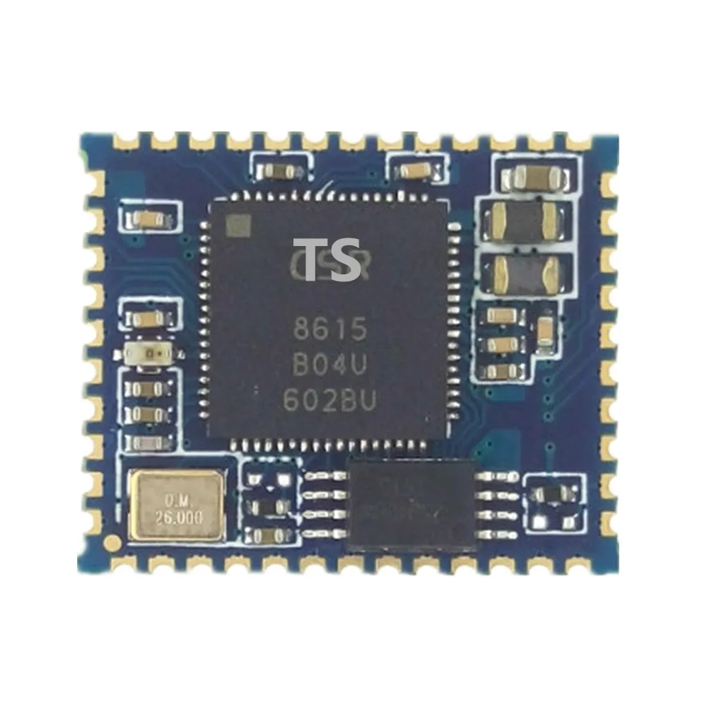 BTM815 B/CSR8615 Bluetooth 4,1 Audio modul/modul (externe antenne ...