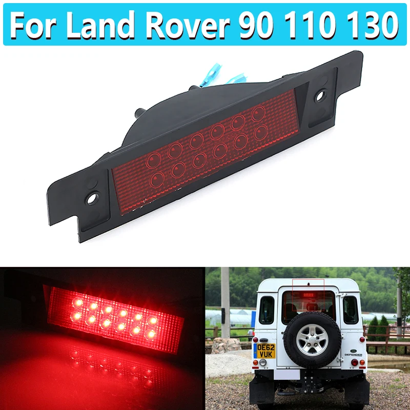 LR044451-XFB100330-XFK100290-XFG100370-LED-Third-High-Level-Brake-Light ...
