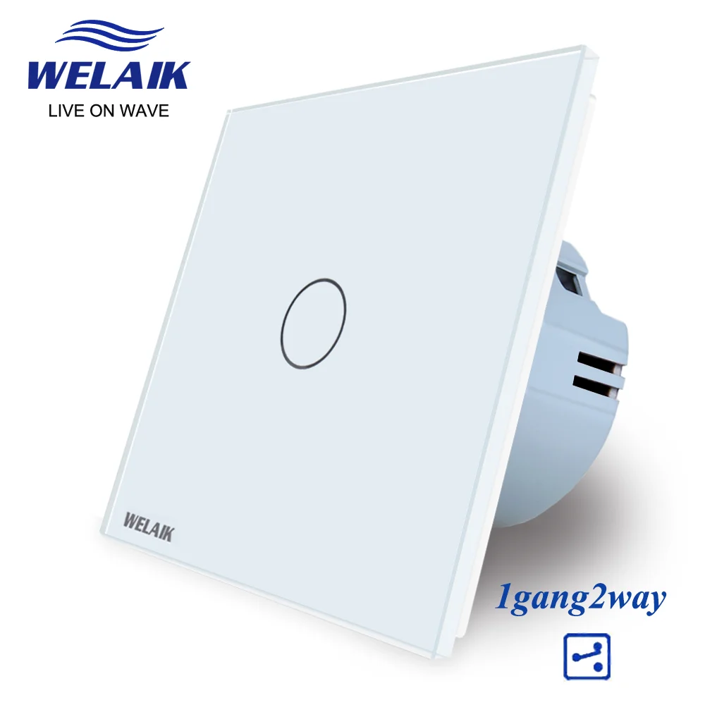 WELAIK-EU-Stairs-Cross-Wall-Touch-Switch-1Gang-2Way-3Way-Through-Wall ...
