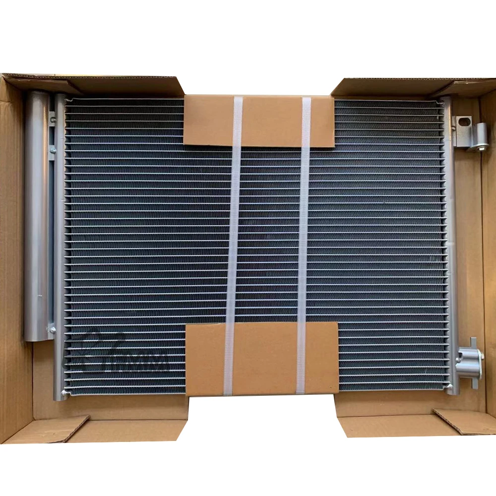 CAR-AC-Condenser-for-Captur-Clio-Dacia-Duster-Dokker-LOGAN-Micra-V ...