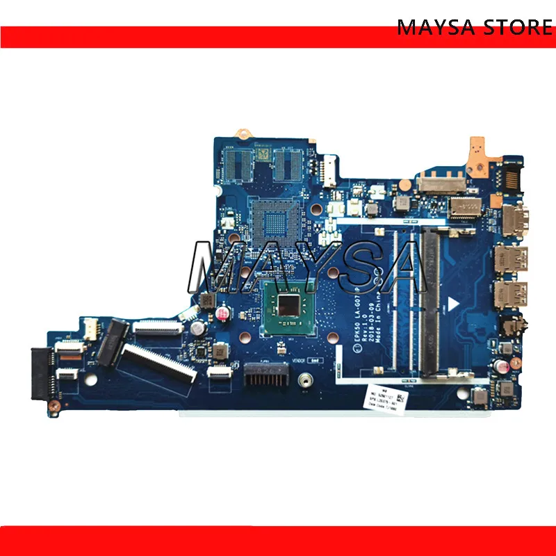 L20375-601 L20375-001 EPK50 LA-G073P laptop motherboard for HP Laptop ...