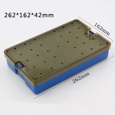 Large-Double-Layer-PPSU-Microsurgical-Instrument-Box-Disinfection ...