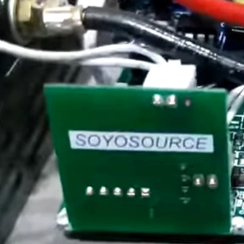 EINE Neue RS485 Kommunikation Board für SOYOSOURCE 1000W 1200W Solar Grid Tie Inverter Ersetzen ...