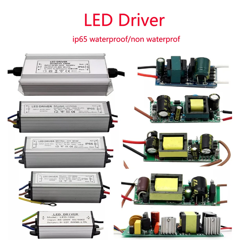 LED-Transformers-10W-20W-30W-50W-100W-300mA-600mA-900mA-1500mA ...