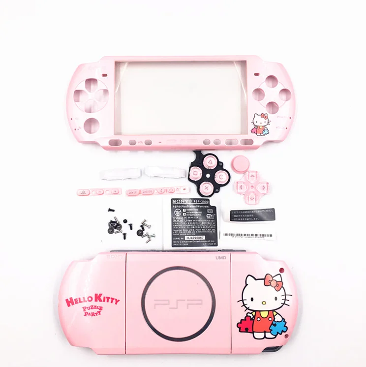 Pink Psp