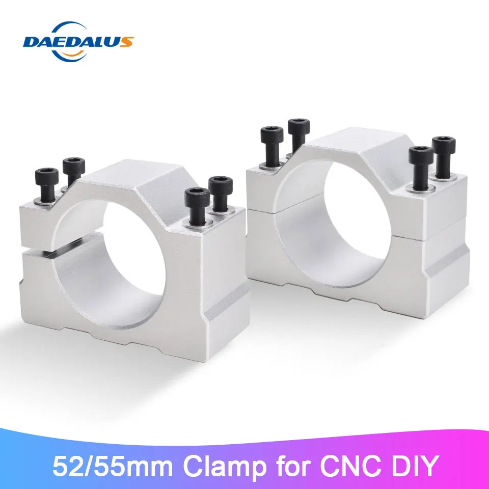 Aluminum Spindle Bracket | Aluminum Mount Holder | 55mm Spindle Mount ...