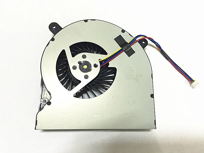 Original New Laptop CPU Cooling Fan For Asus ROG G750 G750JH G750JM ...