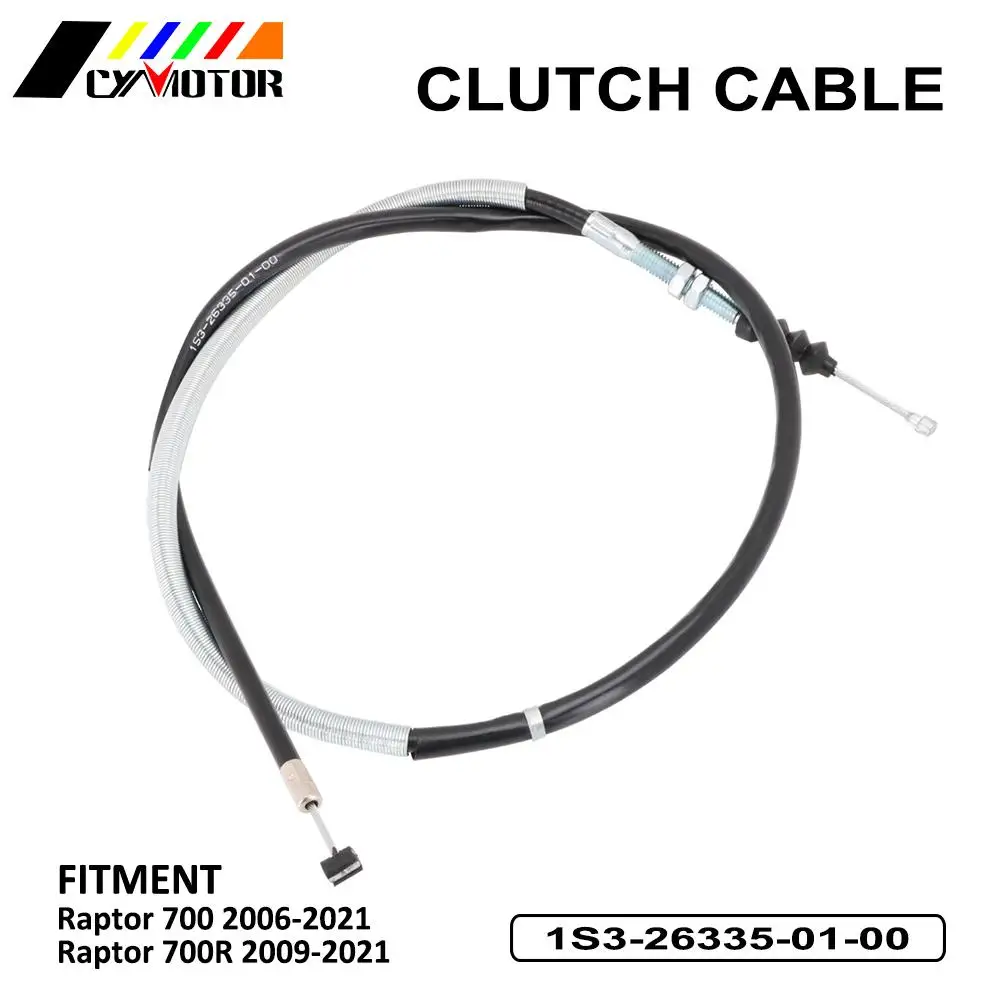Cable de embrague para motocicleta, Cable de embrague para Yamaha ...