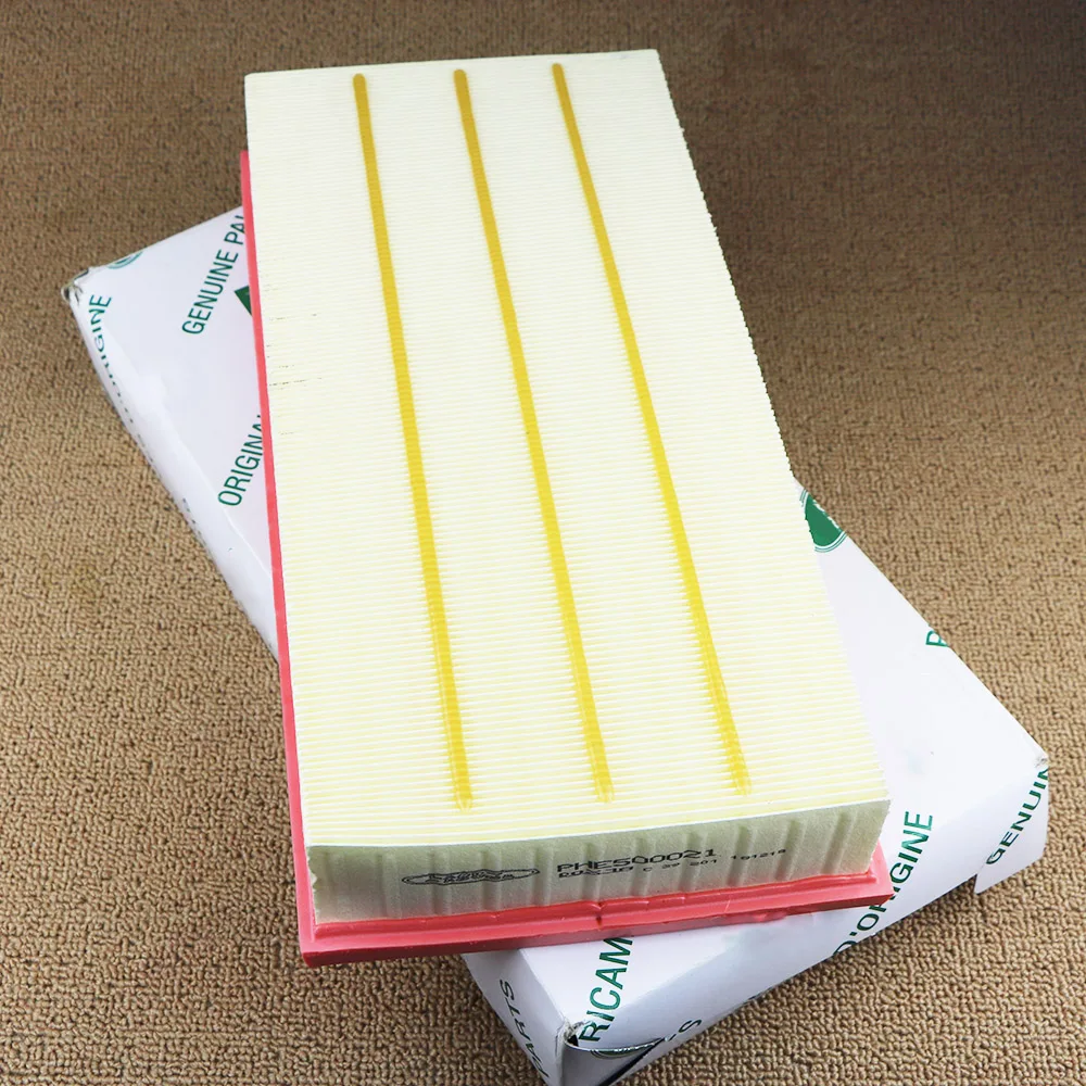 For-LAND-ROVER-Range-Rover-L322-Engine-Air-Filter-PHE500021-2006-2007 ...