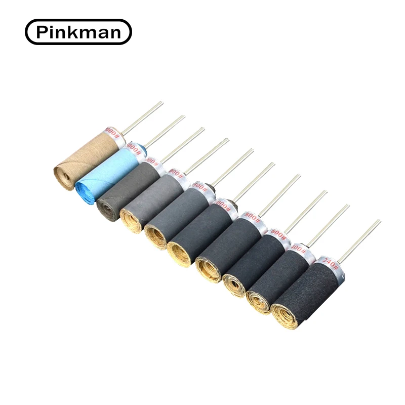 1pc Electric Polishing Sandpaper Circle Sand Mandrels Grinding Festool ...