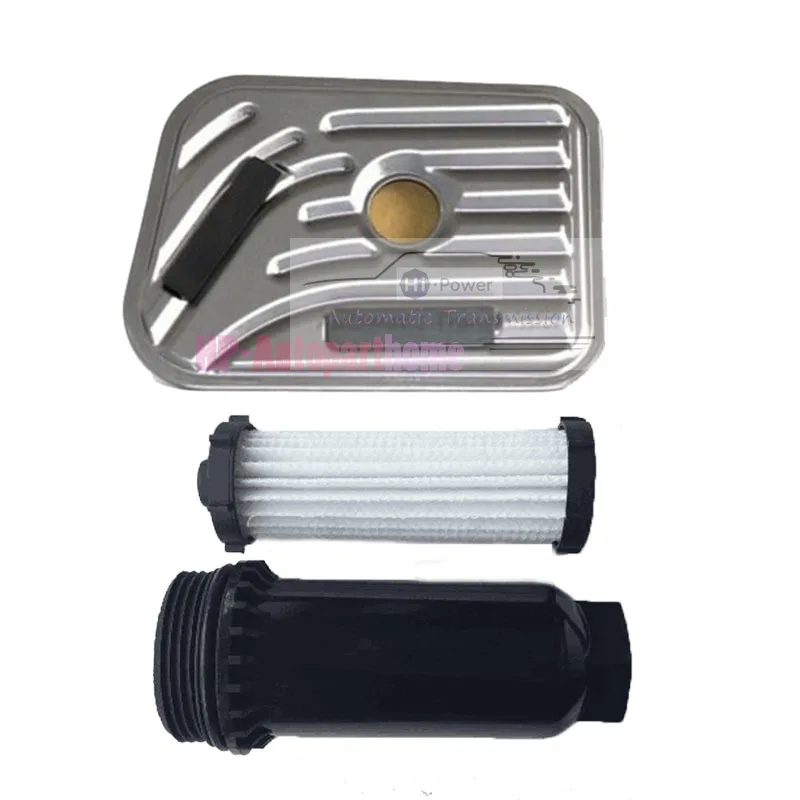 【Green】 6DCT450 MPS6 New Automatic Transmission Powershift External Oil ...