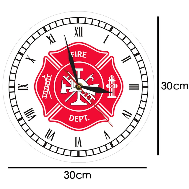 ClipArt Gratuite Della Croce Di Malta Dei Vigili Del Fuoco