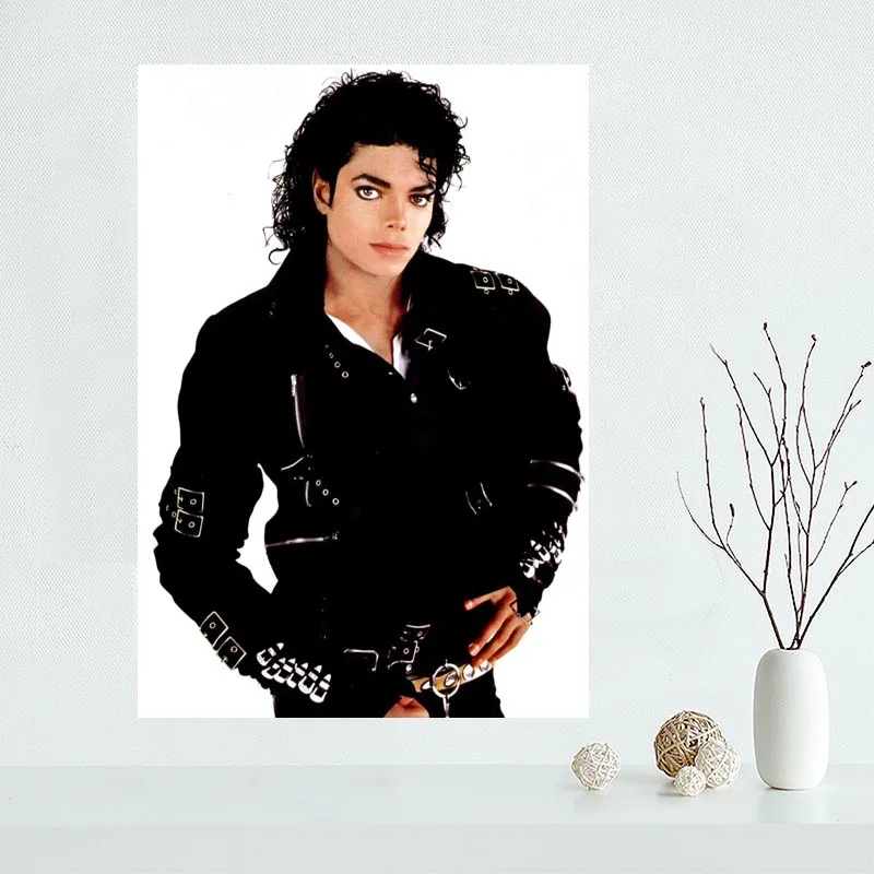 Póster de Michael Jackson is serious para decoración del hogar, póster ...