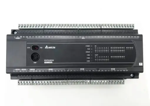 Controlador lógico programable DVP60ES200T DVP60ES2 PLC|Contactores ...