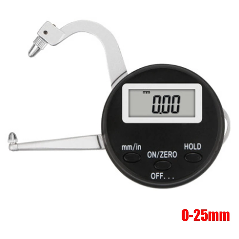 Inside/outside Caliper Spring Loaded Od/id Electronic Digital Lcd ...
