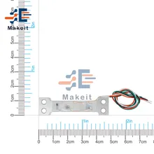 HX711 AD Module Weight Sensor 1kg 2kg 3kg 5kg 10kg 100g Load Cell ...