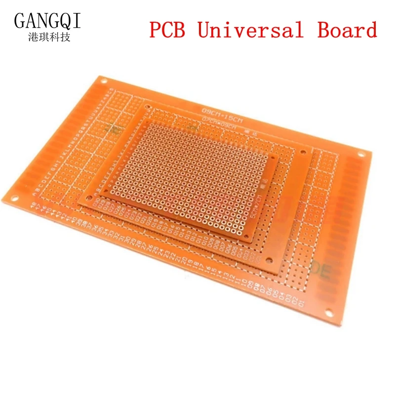1PCS-5-7-7-9-9-15-10-15CM-Single-Side-Prototype-PCB-Universal-Board ...
