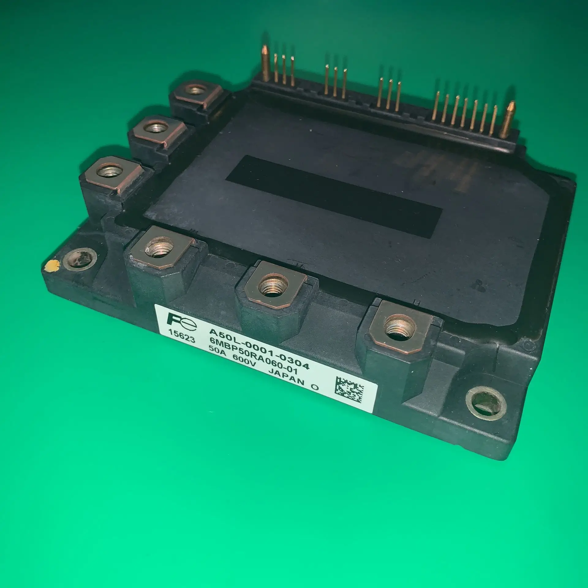 A50L-0001-0304-IGBT-6MBP50RA060-01-50A-600V-A50L00010304-6MBP50RA-060 ...