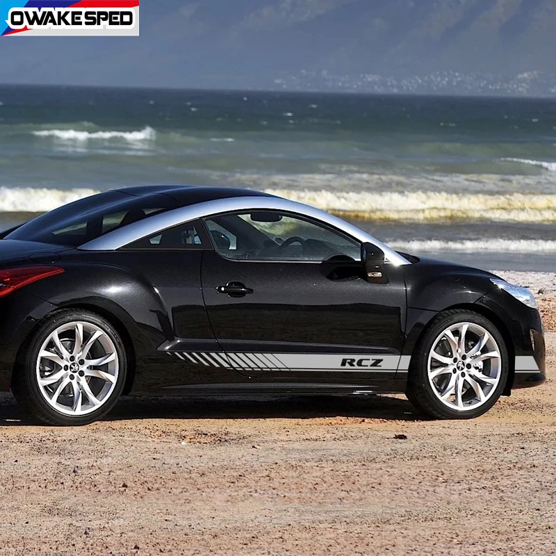 Peugeot Rcz Exterior