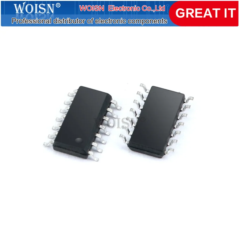 10PCS HEF4069UBT HEF4069 SOP14 SOP HCF4069 SMD CD4 new original In ...