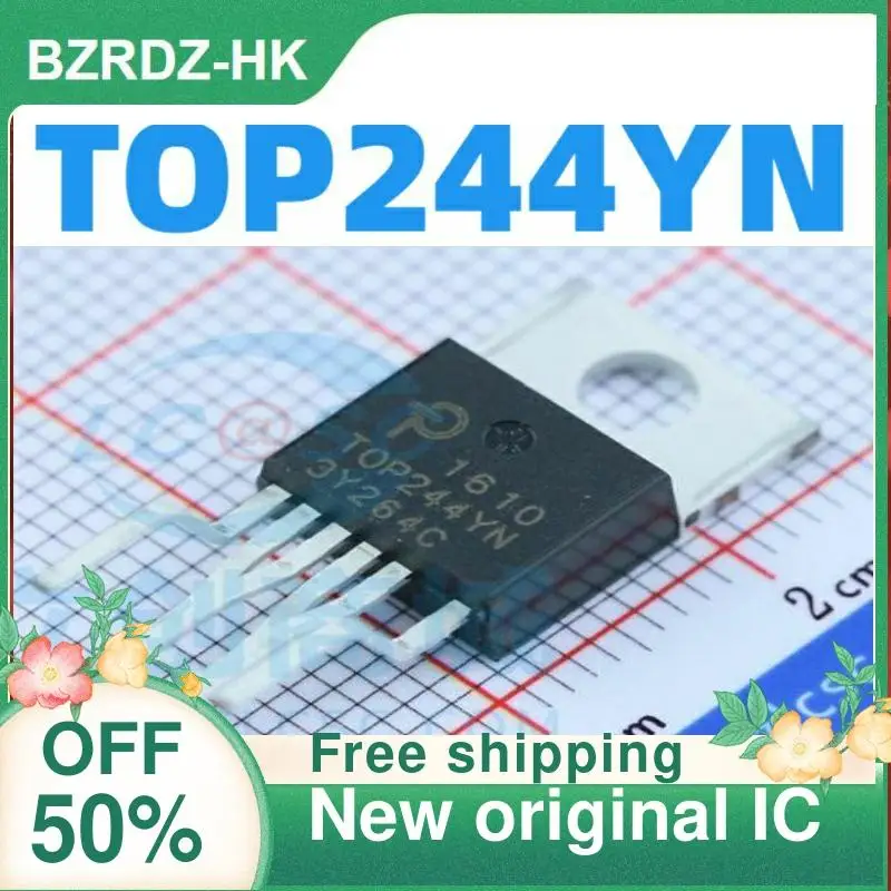 1-20pcs Top244yn To-220-6 New Original Ic - Remote Control - AliExpress
