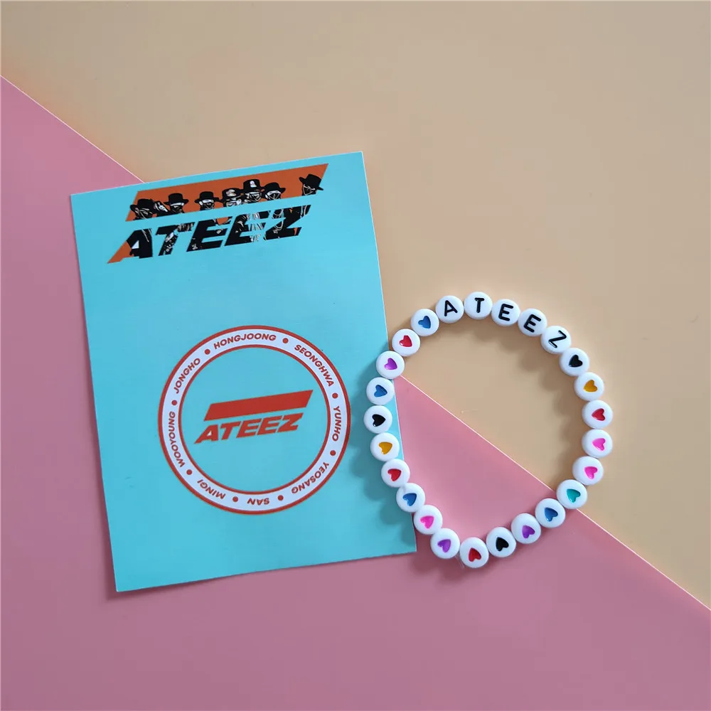 Buy ATEEZ Bracelet For ATINY Online | KpopHeart