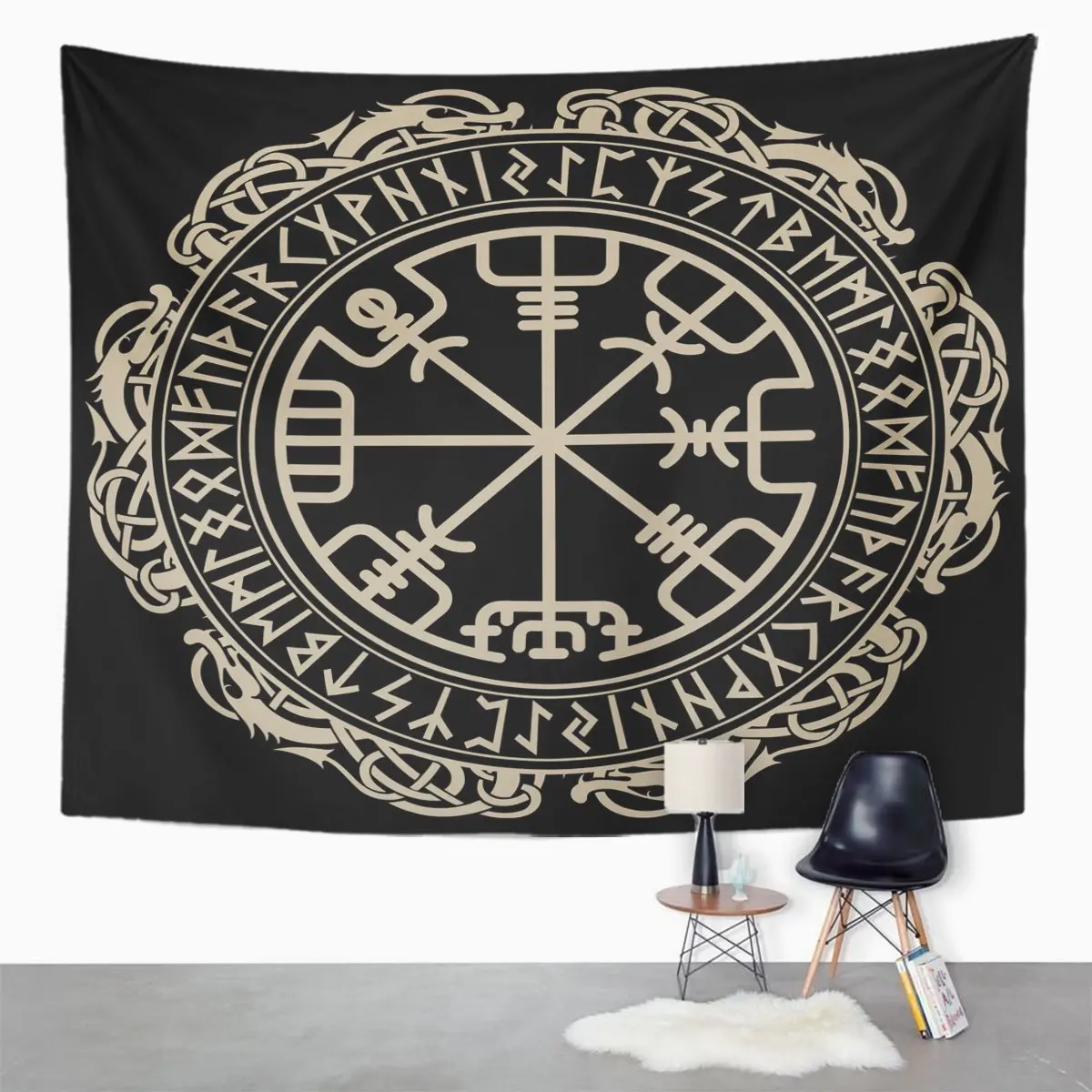 Celtic Compass Designs