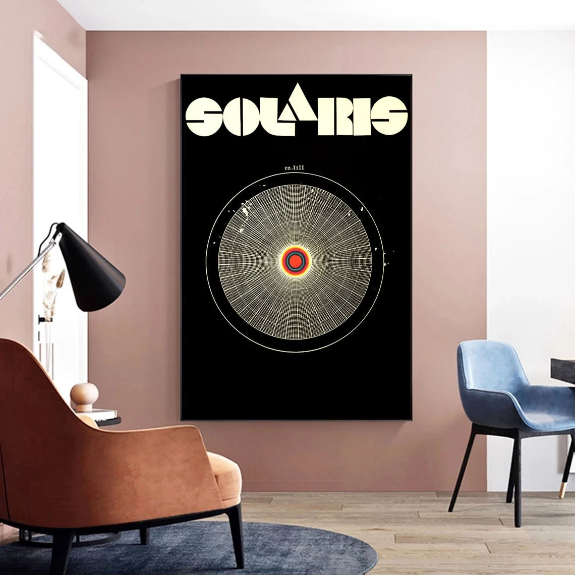 Solaris Movie Wallpaper