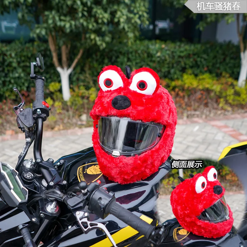 Muppet Character Motorcycle Helmet | Reviewmotors.co