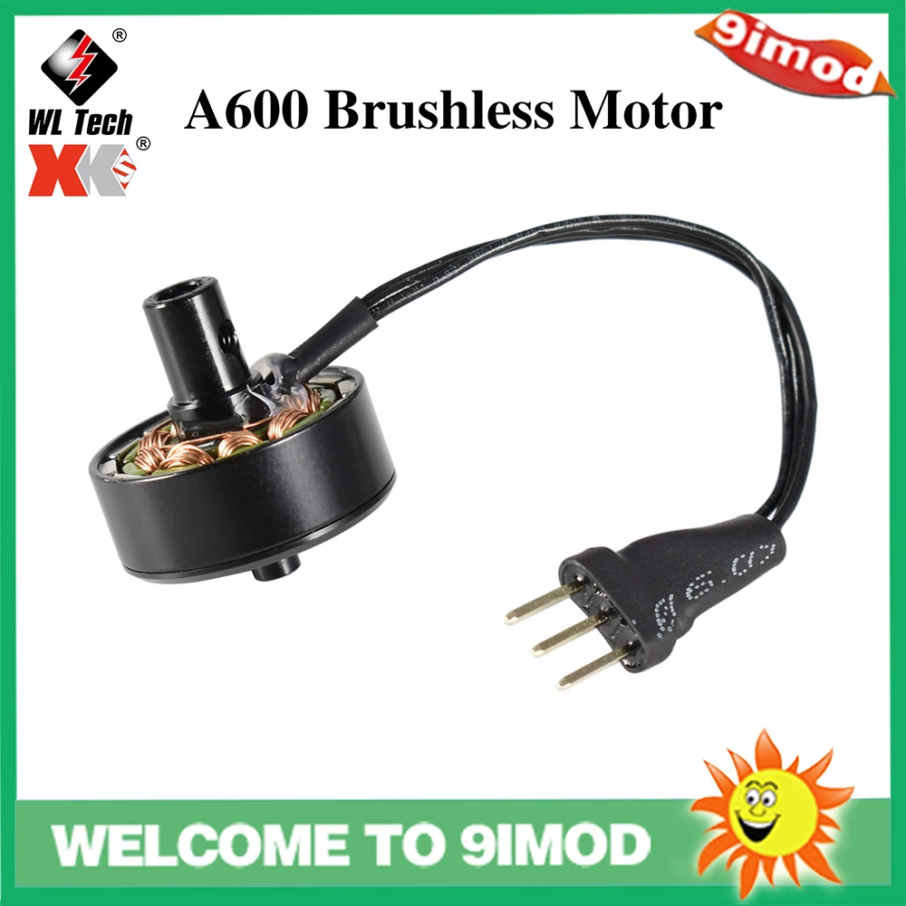 고품질 오리지널 WLToys XK A600 항공기 엔진 브러시리스 모터 부품, RC 비행기 글라이더 액세서리|부품 & 액세서리| - AliExpress