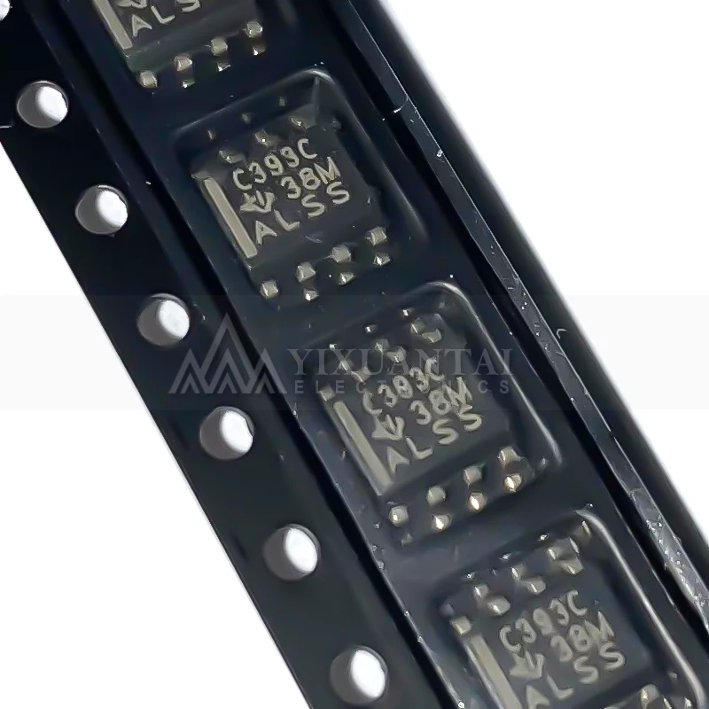 10pcs-Free-shipping-SOP8-SMD-TL7705AIDR-TL7705BIDR-TLC393CDR-TLE2027ID ...