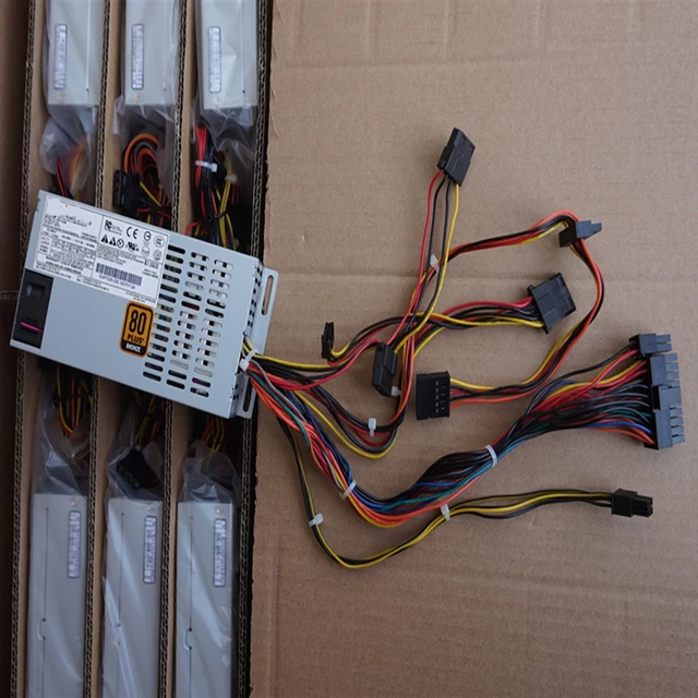 Original PSU For Enhance Compuware FLEX Small 1U K39 250W Switching Power Supply ENP-7025B CPS ...