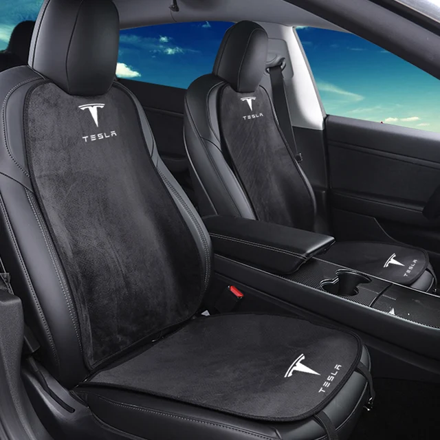 Tesla Memory Foam Seat Cushion | All Tesla Models - Tesla League