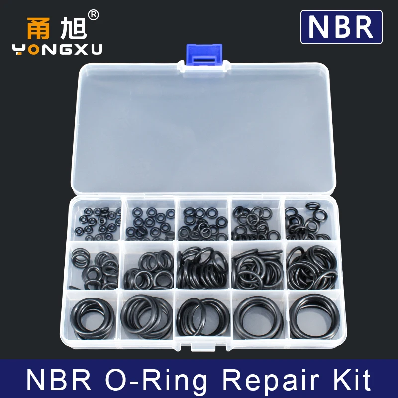 VMQ-NBR-Seal-Ring-Silicone-Kit-Thickness-1-9-2-4-3-1mm-Nitrile-Rubber ...