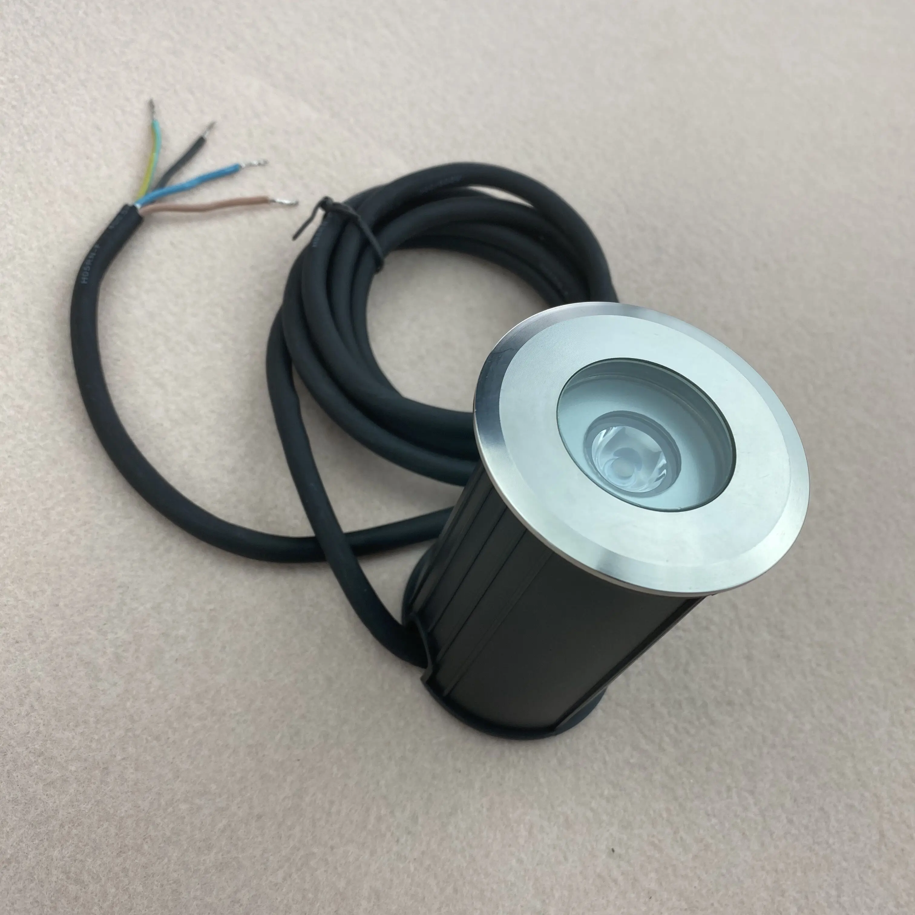 Rgb(3in1) Led Swimming Pool Light,(dia:62*90mm );dc12-24v Input;with 4 ...
