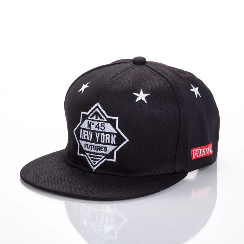 New Baseball Caps Boy Girl Hip Hop Hat K-pop Hats Snapback Caps Bone ...