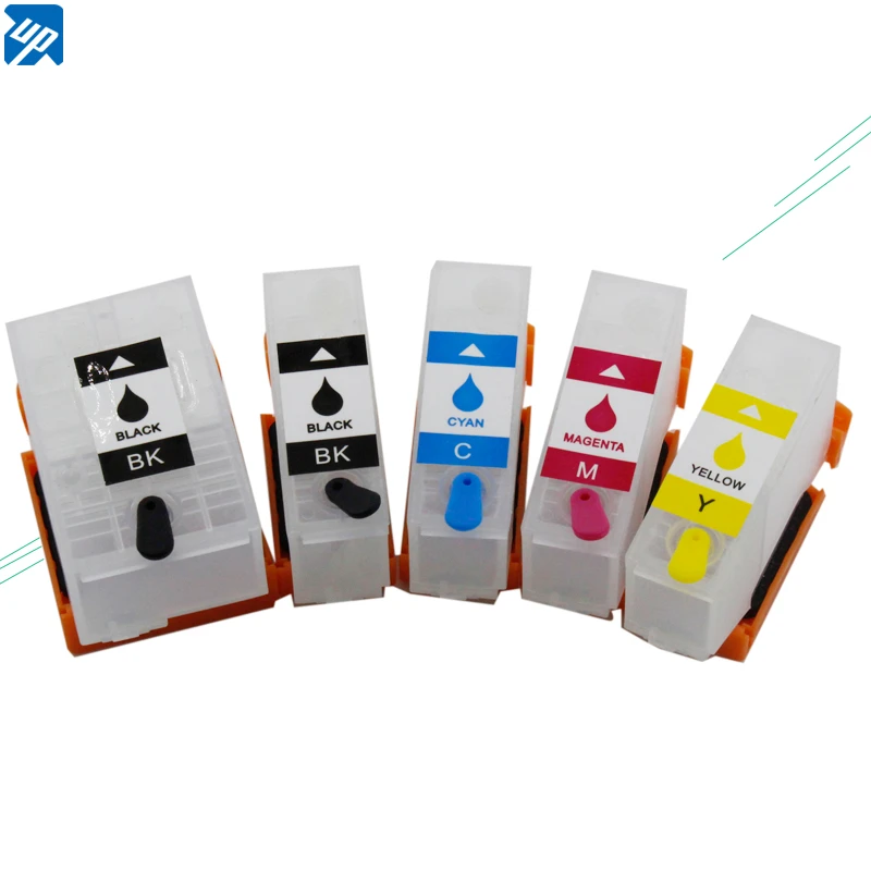 Up 202xl 202 Refillable Ink Cartridge With Auto Reset Chip For Epson Xp ...