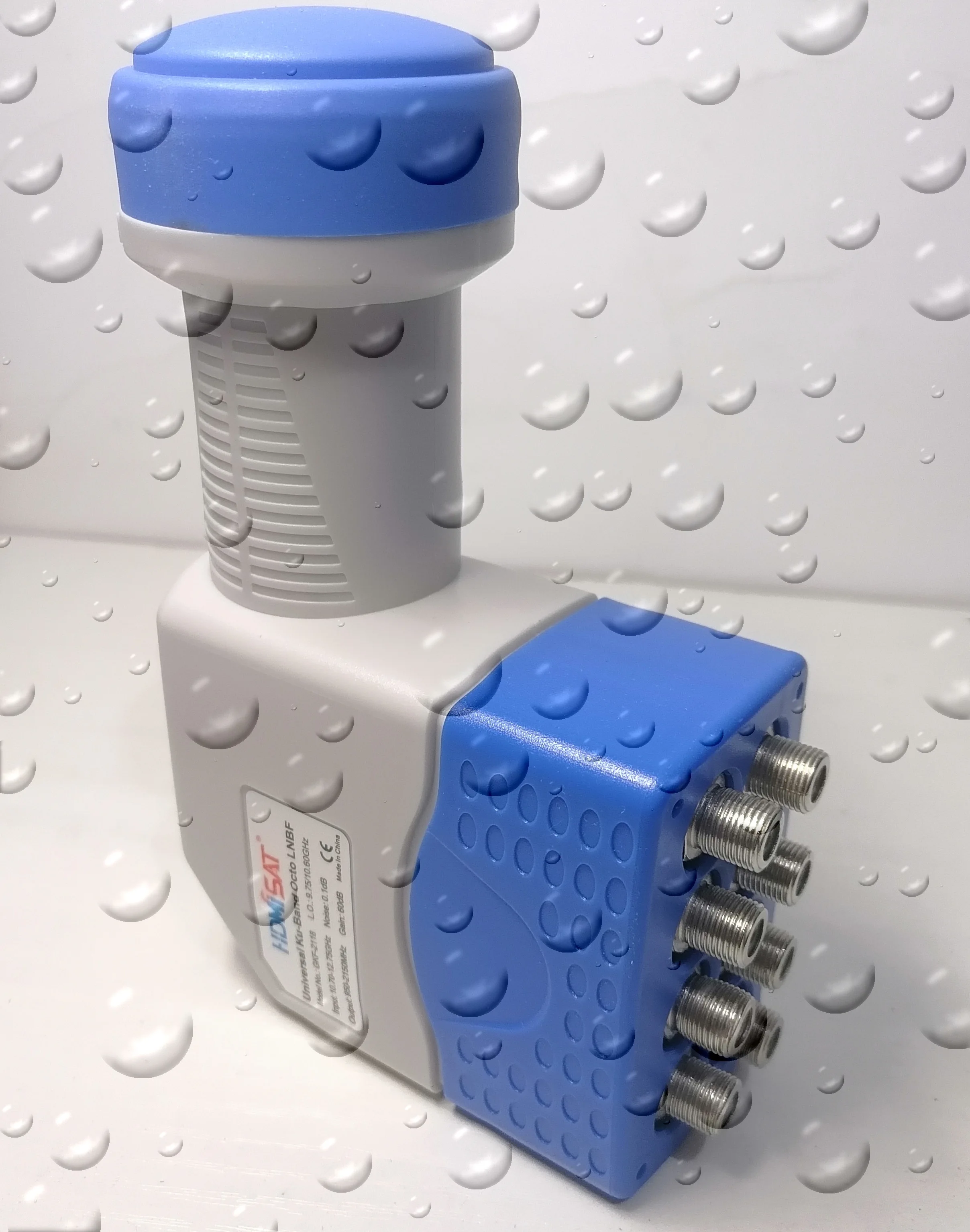 Orient 8output Digital Hd Universal Ku Band Octo Lnb High Gain Low ...