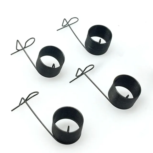 4pcs Industrial Sewing Machine Accessories Upper Thread Tension Springs ...