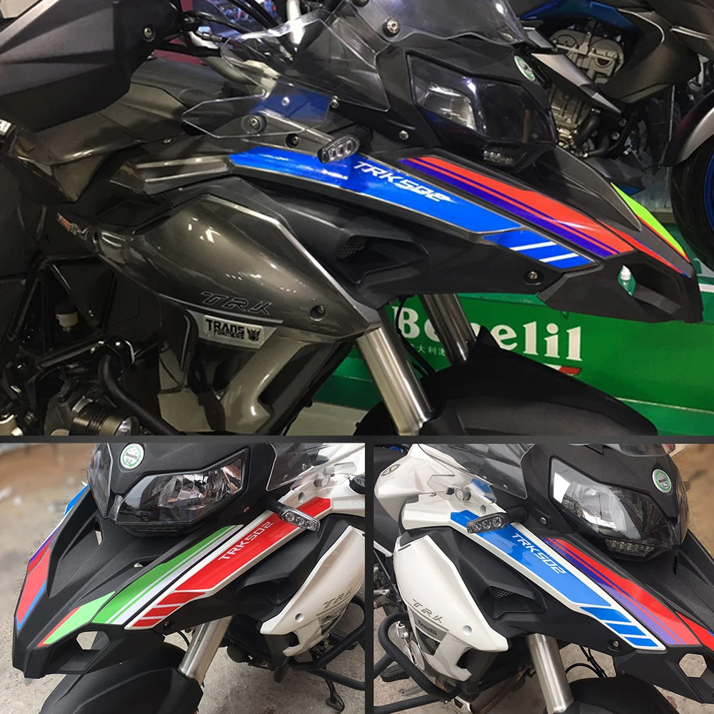 High-quality-Motorcycle-Decals-Stickers-Decal-Raised-Tank-Decals-For ...