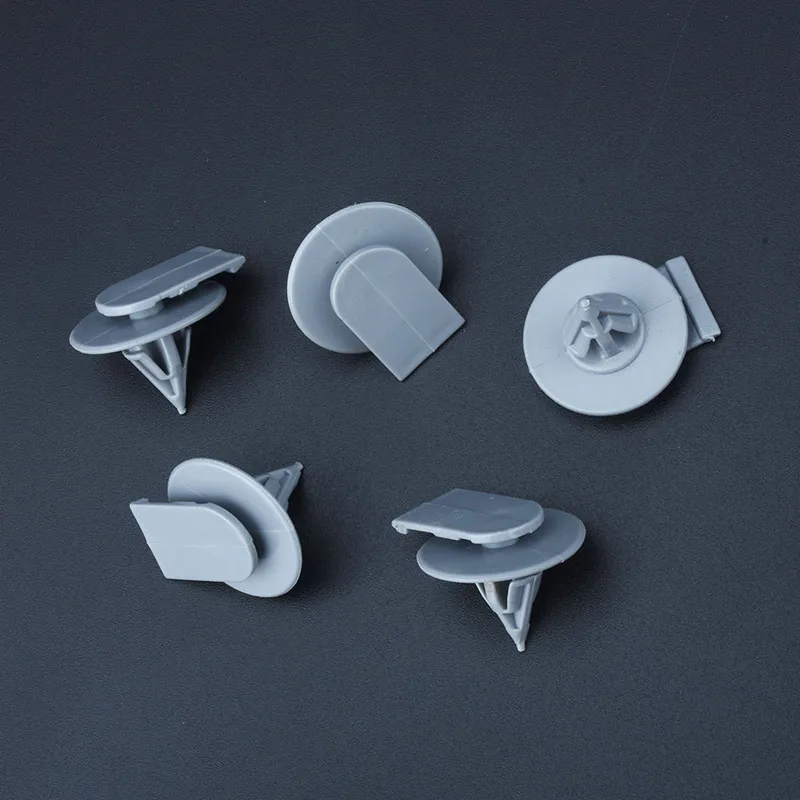 20Pcs-Auto-Fasteners-Car-Plastic-Rivets-Wheel-Arch-Trim-Clips-For-BMW ...