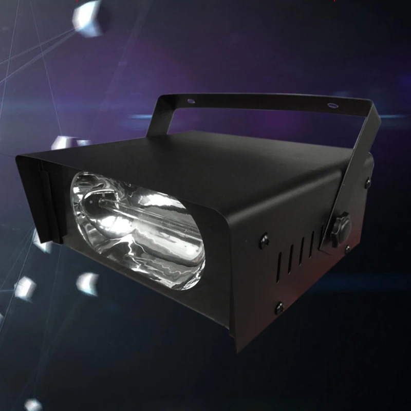 Powerful-300w-tube-Strobe-Light-Super-bright-Stroboscope-effects-DJ ...