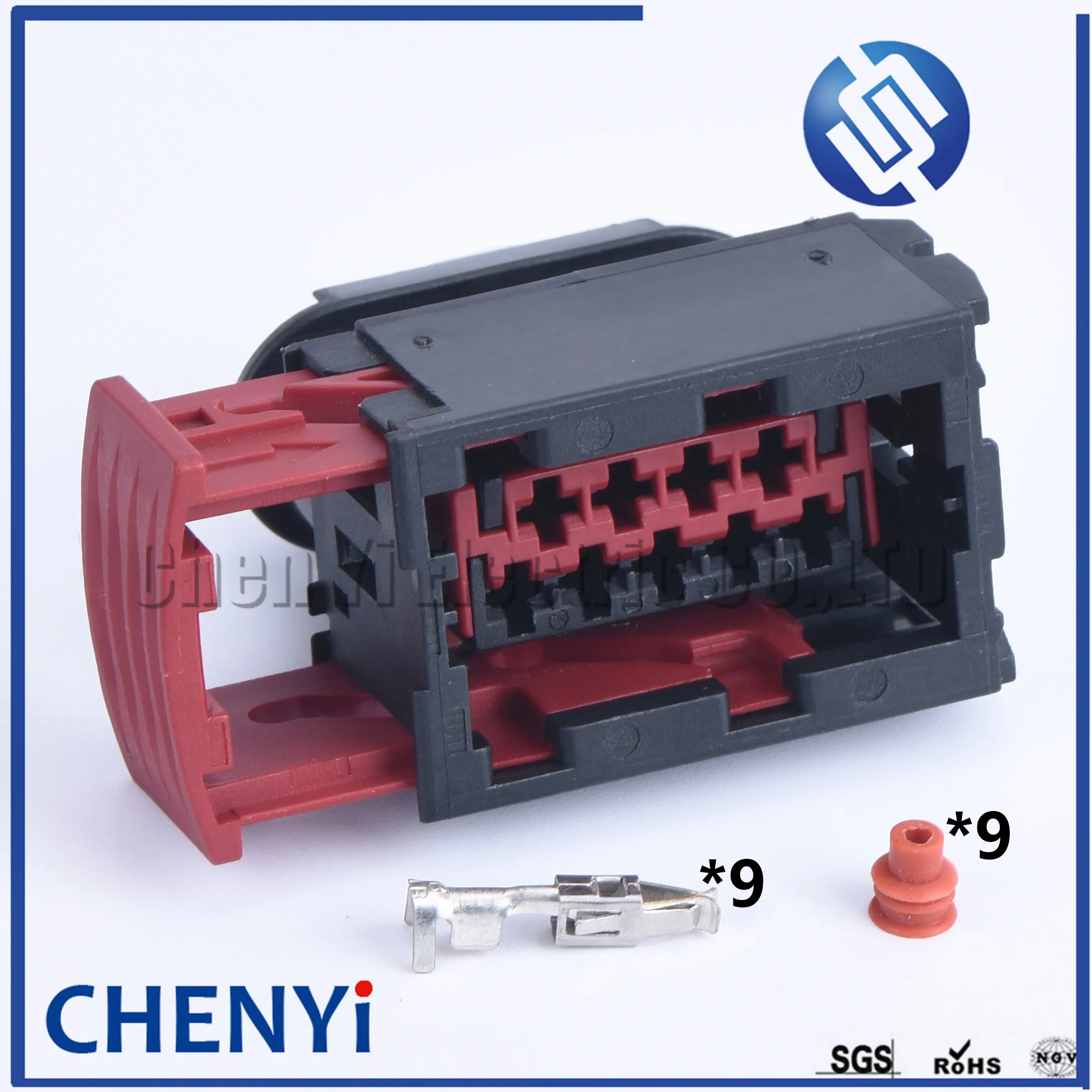 1-set-9-pin-sealed-waterproof-auto-connectors-plug-female-3-5-auto ...