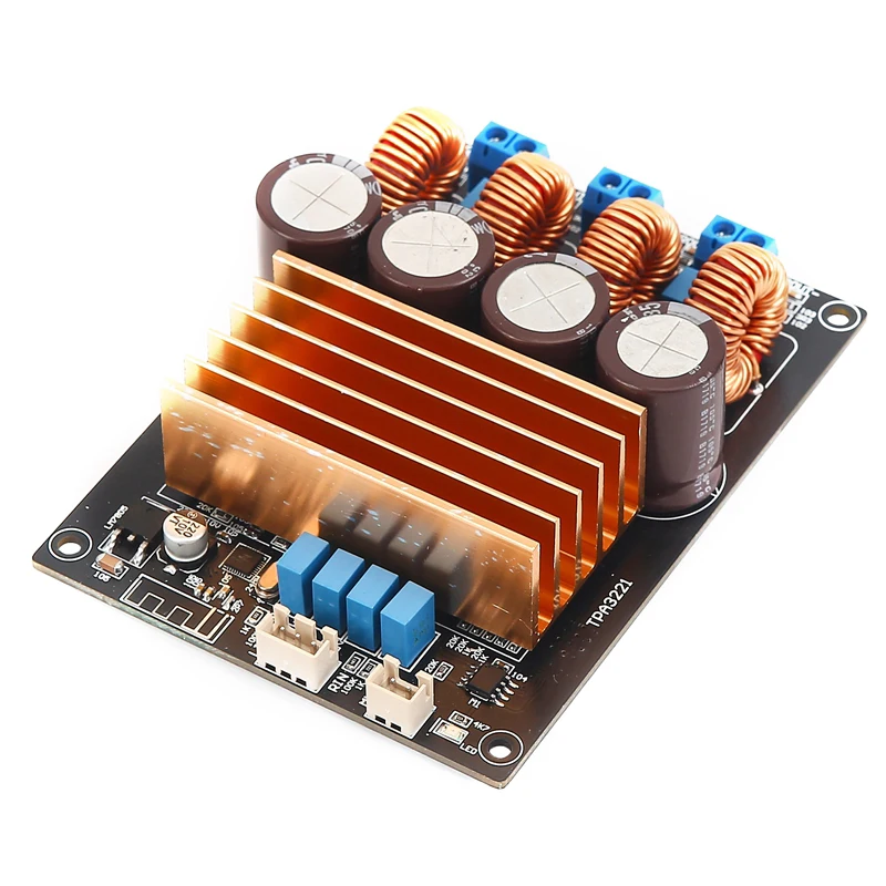 TPA3221 Digital Class D HIFI Audio Amplifier Board 100W*2 Stereo ...