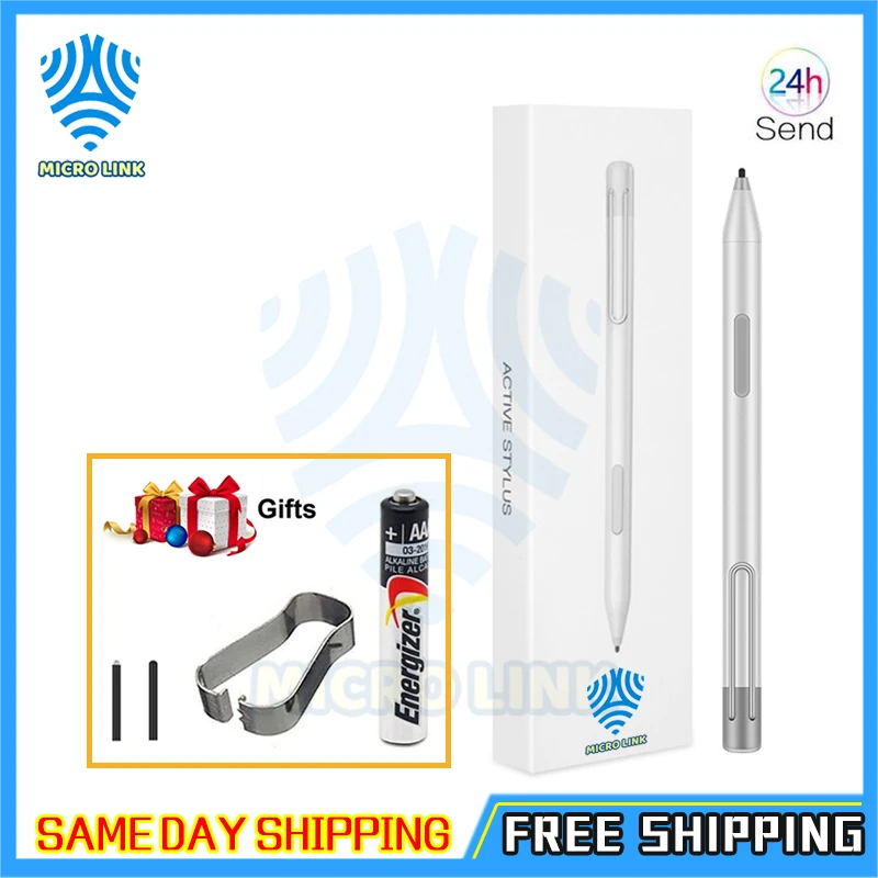 Stylet Mlc Avec 4096 Pression, Stylo Tactile Pour Ordinateur Portable ...