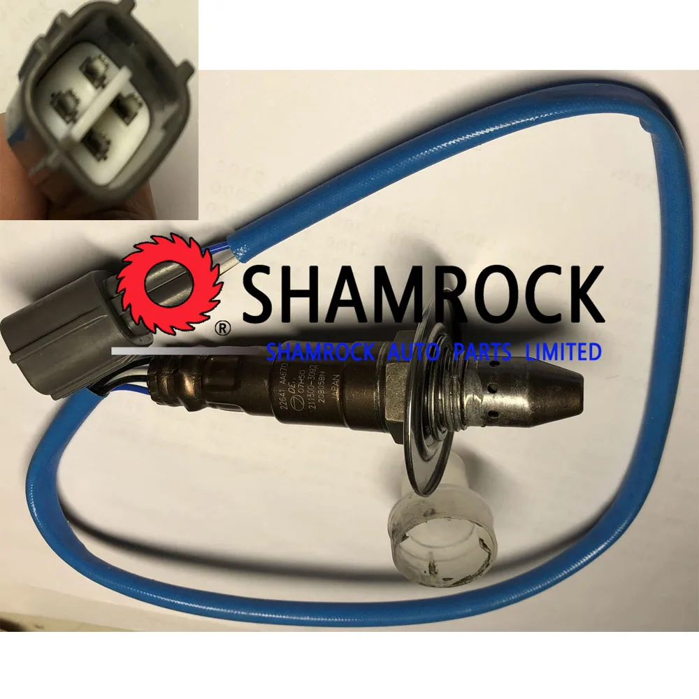 22641-aa670 22641aa670 22641aa71a 234-9138 Oxygen Sensor 22641aa670 ...