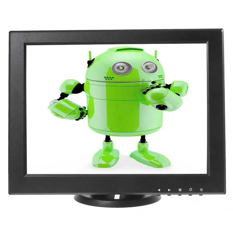 12 Inch Cheap Lcd Monitor 800*600 Vga Hdmi Desktop Cctv Monitor - Lcd ...