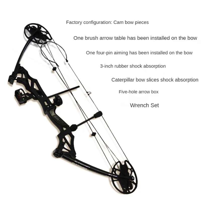 Beginner-Bow-And-Arrow-30-70-Pounds-Outdoor-Archery-Equipment-Arrow ...