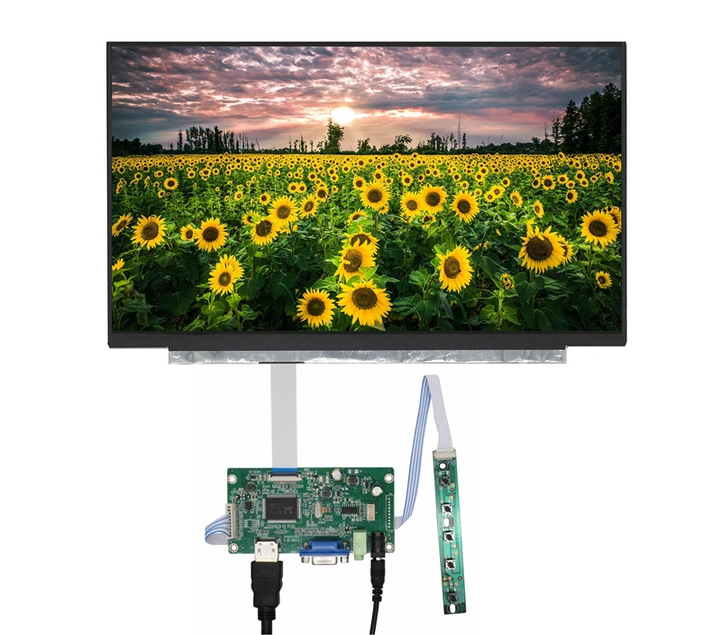 13.3 Inch 1920*1080 Orange Pi Pc Banana Pi Lcd Display Screen Ips Lcd ...